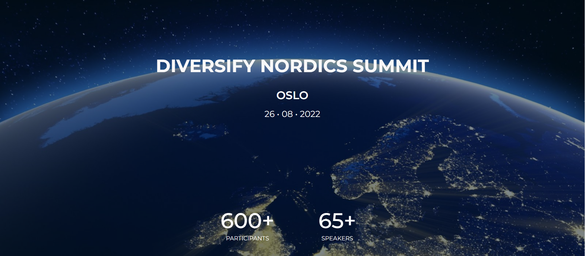 Diversify Nordics Summit