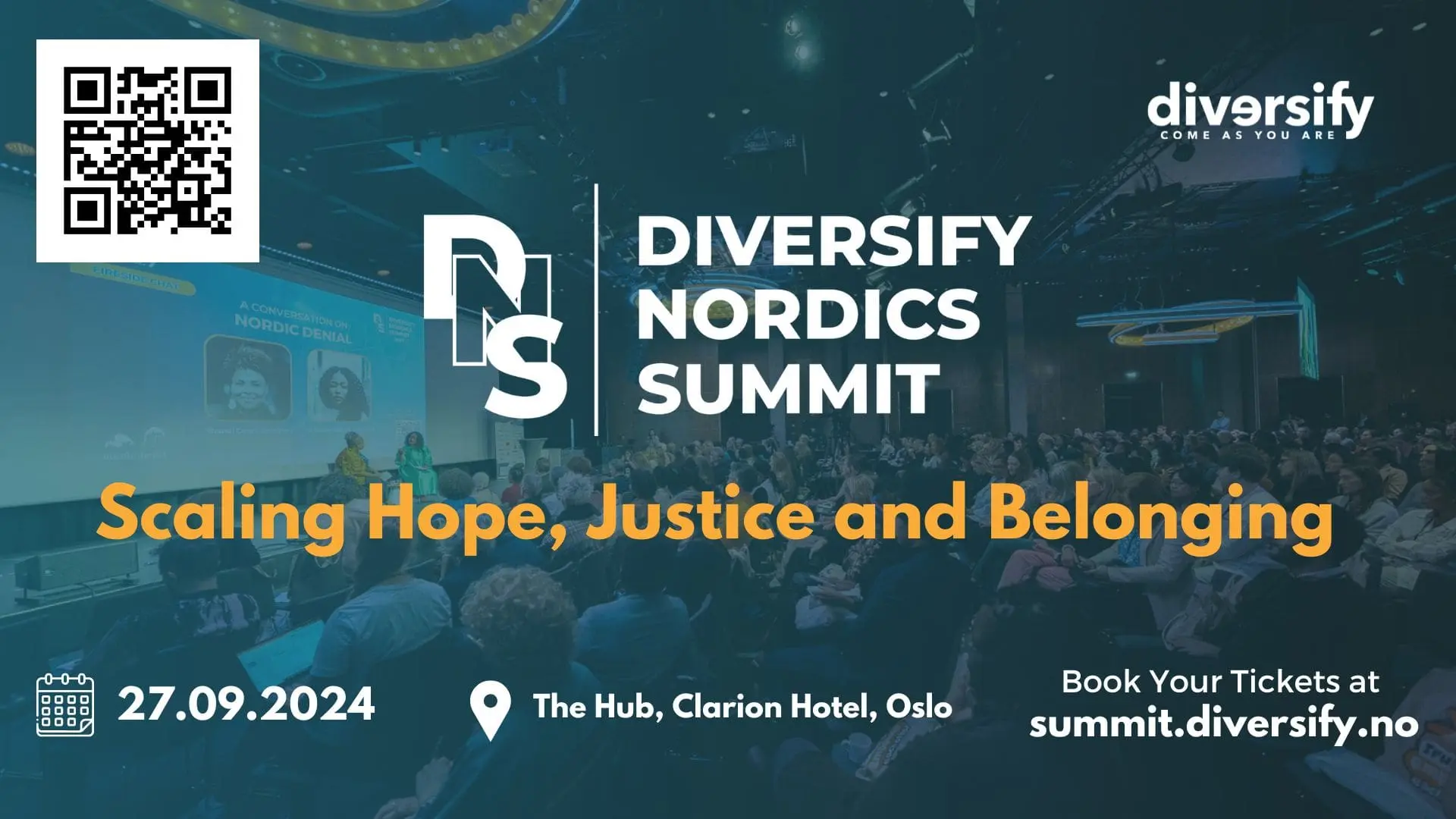 Speakers - Diversify Summit